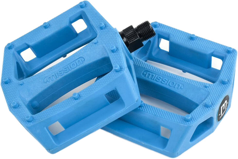 Mission Impulse BMX Pedals – Harlee-Shop